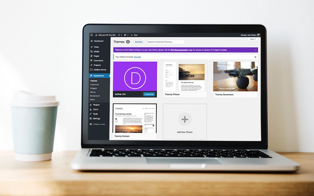 Wordpress Websites | Web Cubes IT Solutions
